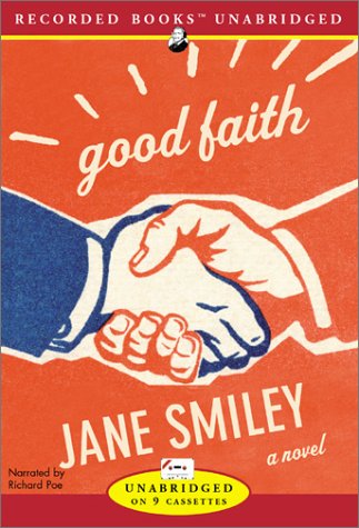 Good Faith: Smiley, Jane: 9781402536342: Amazon.com: Books