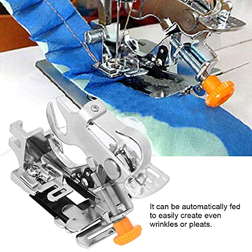 Ruffler Sewing Machine Foot, Sewing Machine Feet, Ruffler Foot for ...