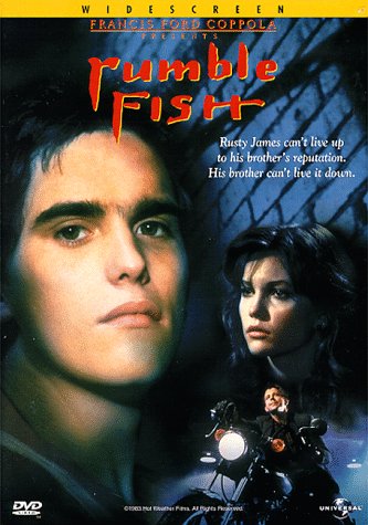 Amazon.com: Rumble Fish : Matt Dillon, Mickey Rourke, Diane Lane ...