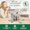 Amazon.com: Savepod Coffee Pod Maker for Single Serve Coffee Machine ...