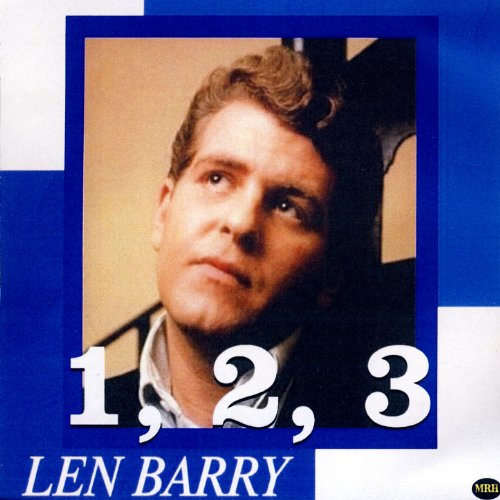 1, 2, 3 by Len Barry on Amazon Music - Amazon.co.uk