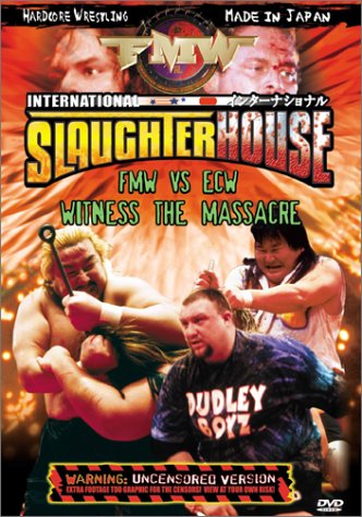 International Slaughterhouse: Amazon.de: Fmw: DVD & Blu-ray