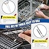 Amazon.com: Avenuebool 1.7oz Dishwasher Rack Repair Coating, Grey ...