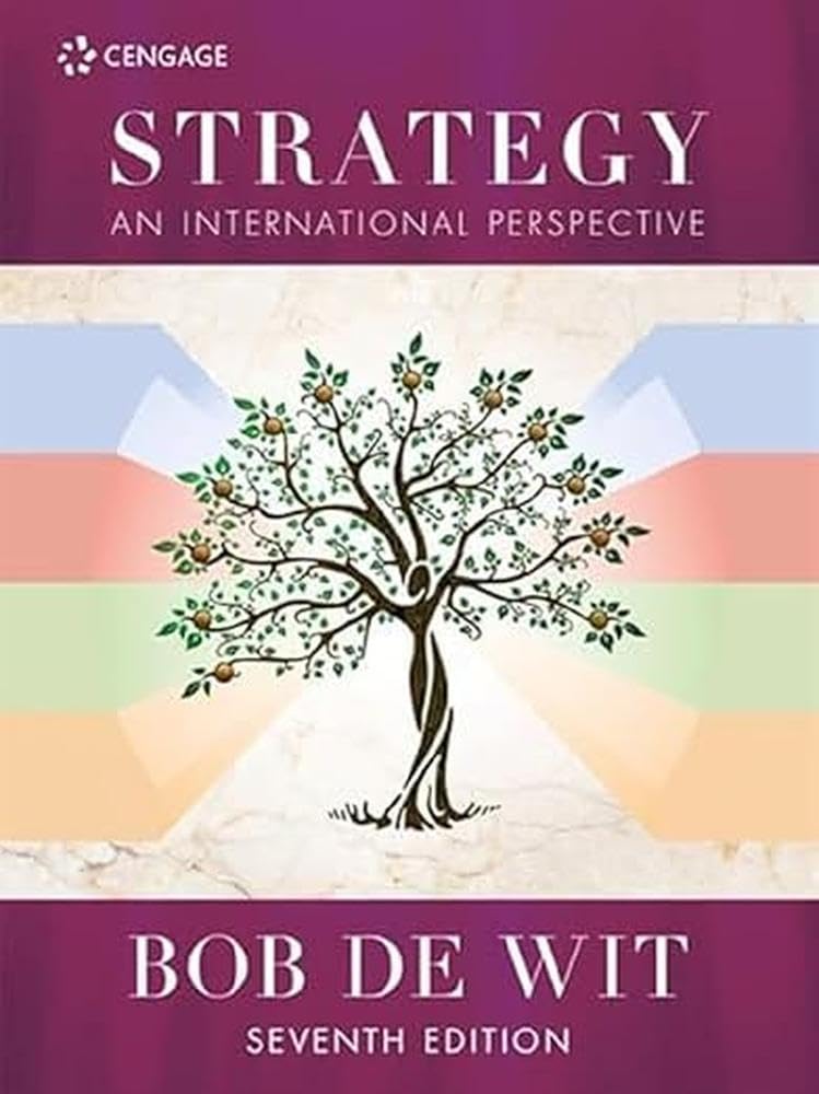 Amazon.com: Strategy: An International Perspective: 9781473765856: de ...