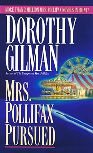 Amazon.com: The Amazing Mrs. Pollifax (Mrs. Pollifax Series Book 2 ...