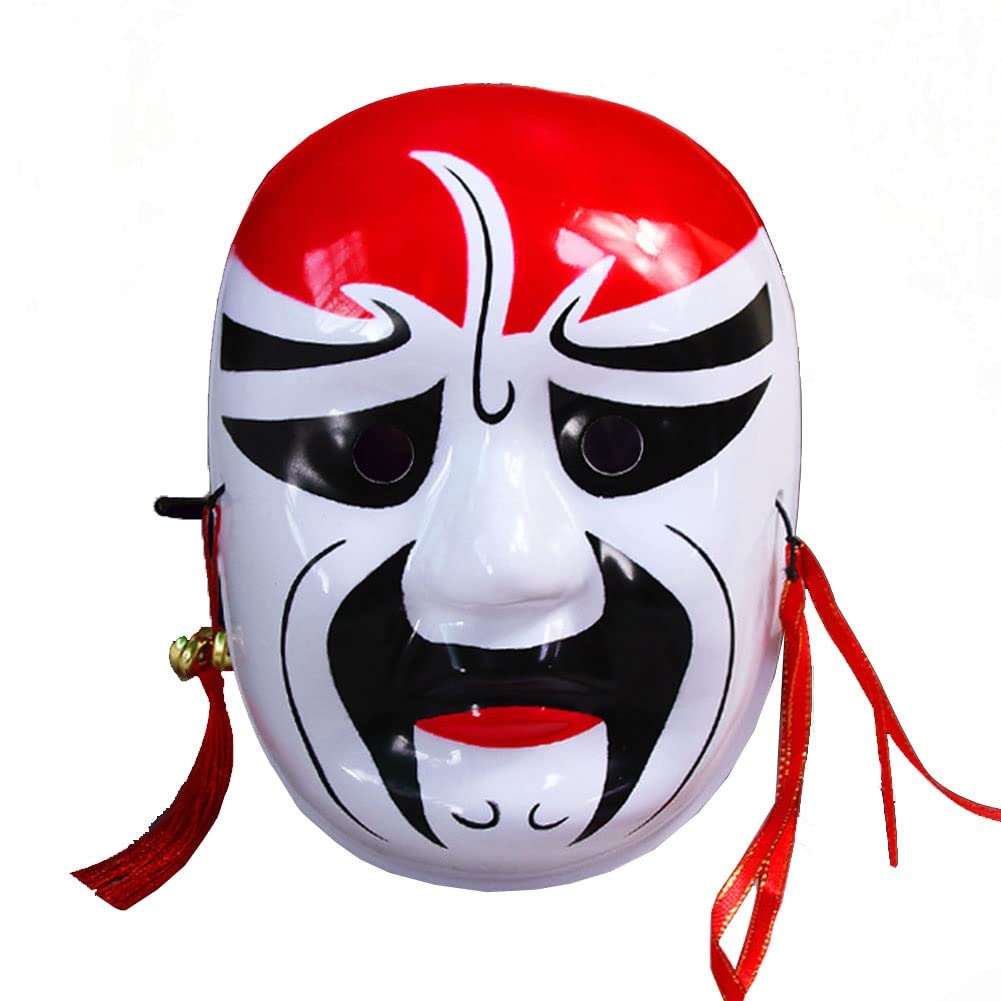 Chinese Cultural Masks