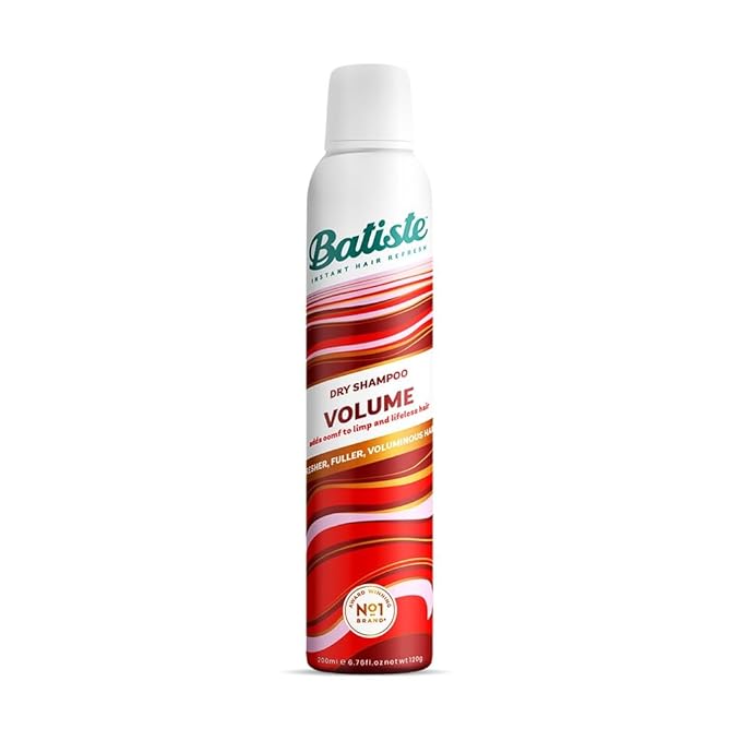 Amazon.com: Batiste Dry Shampoo, Volumizing, 6.73 fl. oz. : Beauty ...