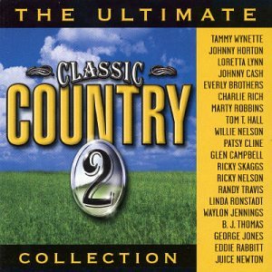 Ultimate Classic Country Colle: Amazon.de: Musik-CDs & Vinyl