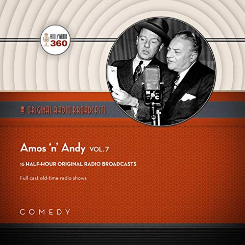 Amazon.com: Amos ‘n’ Andy, Vol. 7 (Audible Audio Edition): Black Eye ...
