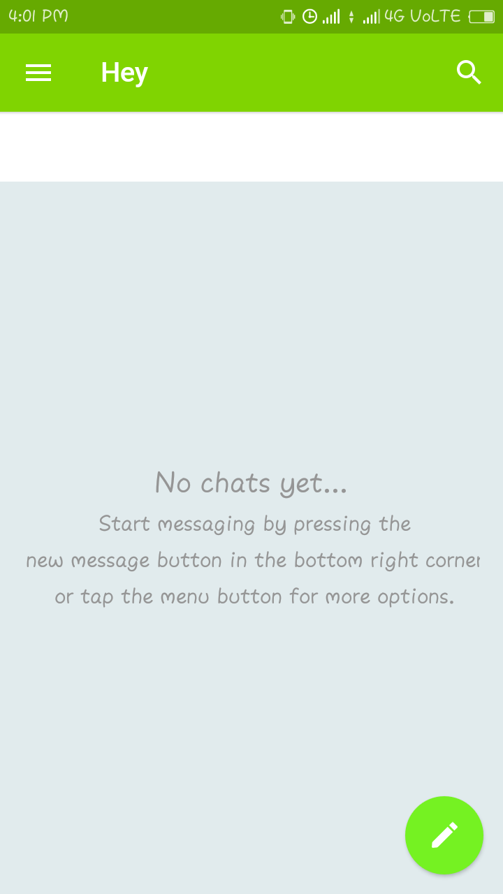 Hey - App on Amazon Appstore