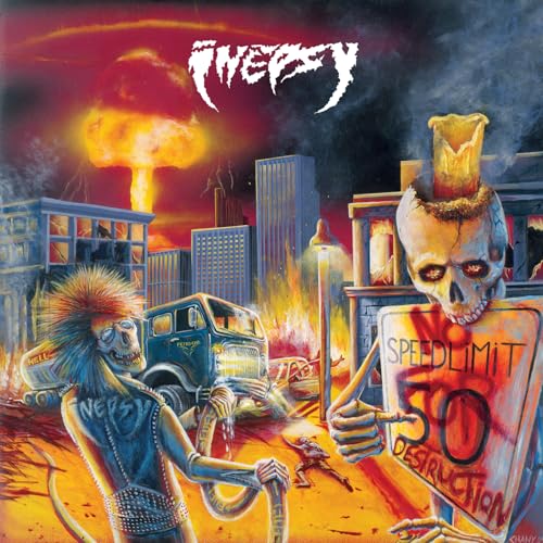 Spiele No Speed Limit For Destruction von Inepsy auf Amazon Music ab