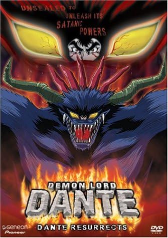 Demon Lord Dante, Vol. 1: Dante Resurrects: Amazon.ca: Movies & TV Shows