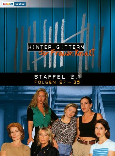 Hinter Gittern - Staffel 02.1 [Alemania] [DVD]: Amazon.es: Barbara Freier, Egon Hofmann ...