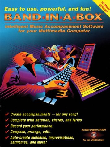 Band in a Box: Intelligent Music Accompaniment Software for Your ...