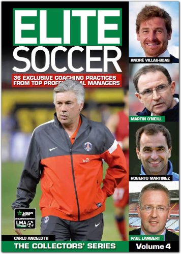 Elite Soccer the Collectors' Series: Volume 4 : Amazon.in: Books