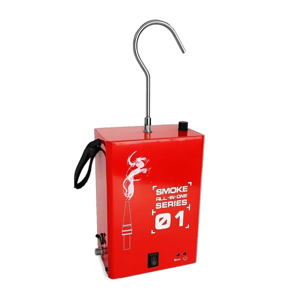AutoLine Pro Automotive EVAP Smoke Machine Model 01 Sri Lanka | Ubuy