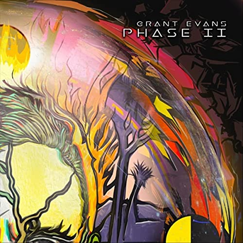 Phase II de Grant Evans en Amazon Music Unlimited