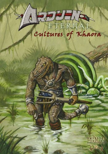 Arduin Eternal - Culture and Index Book: St John, Monty, Emperors ...