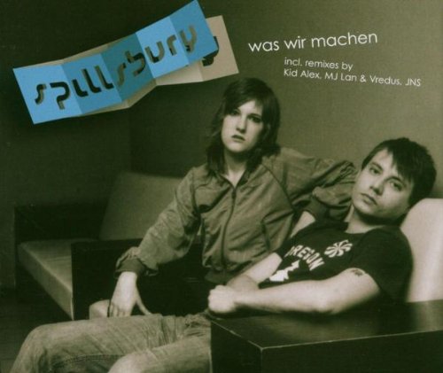 Was wir machen [Single-CD] - Amazon.com Music