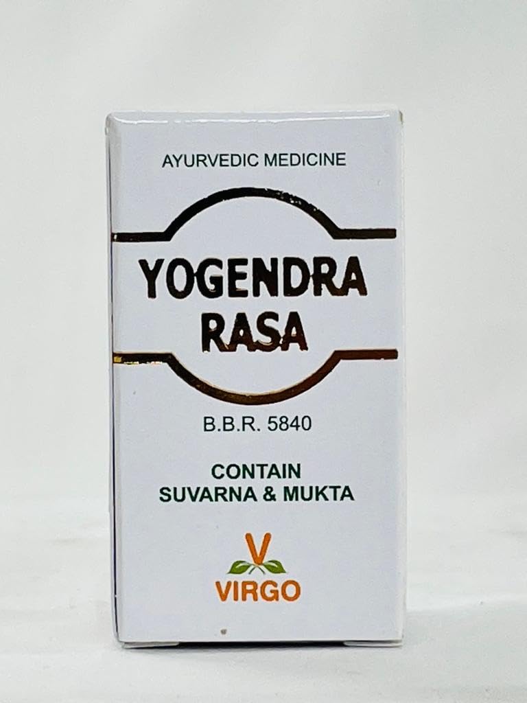 Buy YOGENDRA RASA 30 TABLETS Online at Low Prices in India - Amazon.in