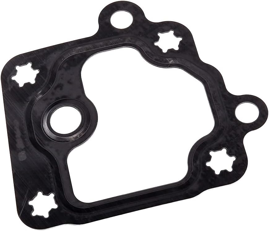 Amazon.com: ACDelco GM Genuine Parts 12666993 Front Oil Pan Seal ...