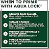 INSL-X Aqua Lock Plus 100% Acrylic Water-Based Stain Blocking Primer ...