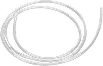 Amazon.co.jp: 75cm 補聴器イヤーモールドチューブ、透明PVCサウンド防湿交換用補聴器アクセサリー、耳かけ型補聴器用 : おもちゃ