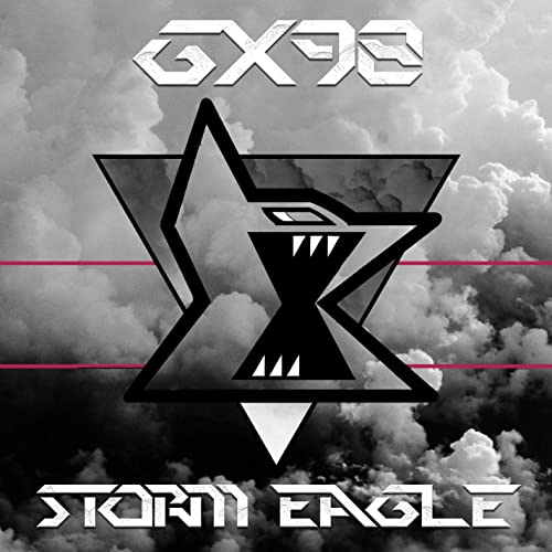 Storm Eagle de GX98 no Amazon Music Unlimited