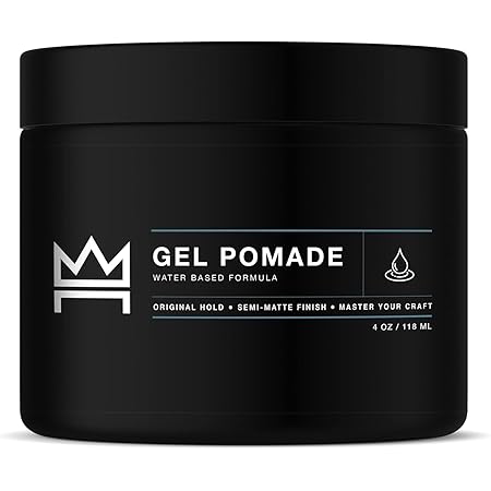 Amazon.com: Pomade for Men - 5 oz Tub Classic Styling Product with ...