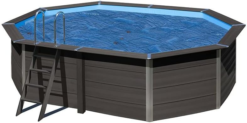 Amazon.com: Cubiertas Isotermicas Composite Swimming Pool 275 x 275 cm ...
