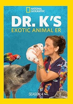 National Geographic: Dr. K's Exotic... DVDs and Blu-rays