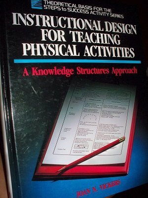 Instructional Design for Teaching Physical Activities (Steps to Success ...
