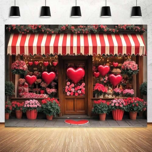 Amazon.com : Valentine Backdrop Background for Photography Happy Easter ...
