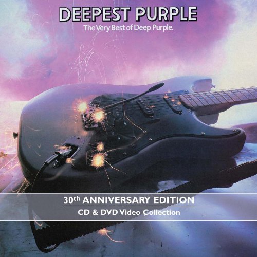 Play Deepest Purple (30th Anniversary Edition) by Deep Purple on Amazon ...