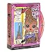LOL Surprise OMG Remix Rock Ferocious Fashion Doll with 15 Surprises ...