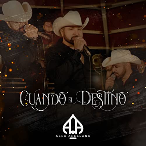 Play Cuando El Destino by Alex Arellano on Amazon Music