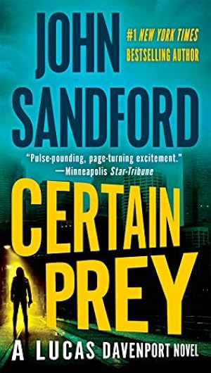 Stolen Prey (The Prey Series Book 22) - Kindle edition by Sandford ...