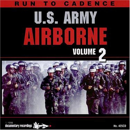 Run to Cadence With the Us Arm: US Army Airborne Troops: Amazon.in: Music}