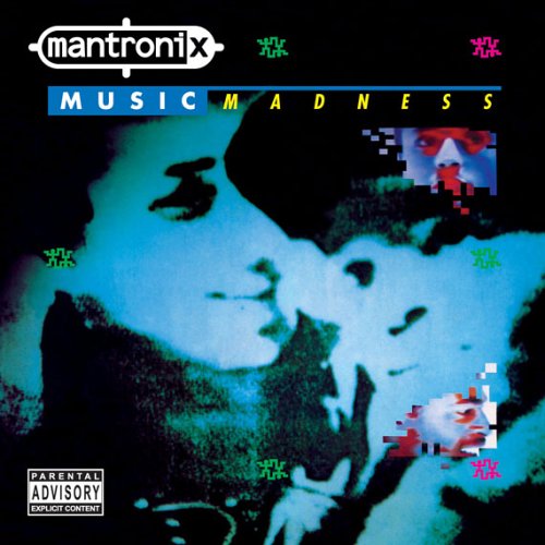 Mantronix - Music Madness - Amazon.com Music