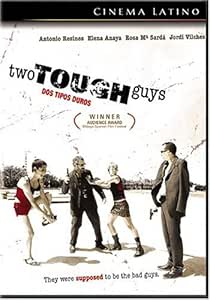 Amazon.com: Two Tough Guys [DVD] : Antonio Resines, Elena Anaya, Rosa Maria Sard, Jordi Vilches ...