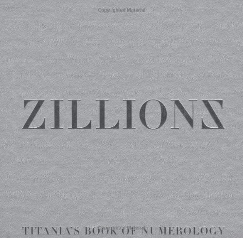 Buy Zillionz: Titania's Book of Numerology Book Online at Low Prices in ...