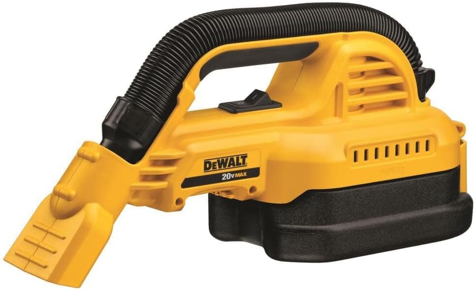 Amazon.com: DEWALT - DCV517N Cordless XR Wet & Dry Vacuum 18 Volt Bare ...