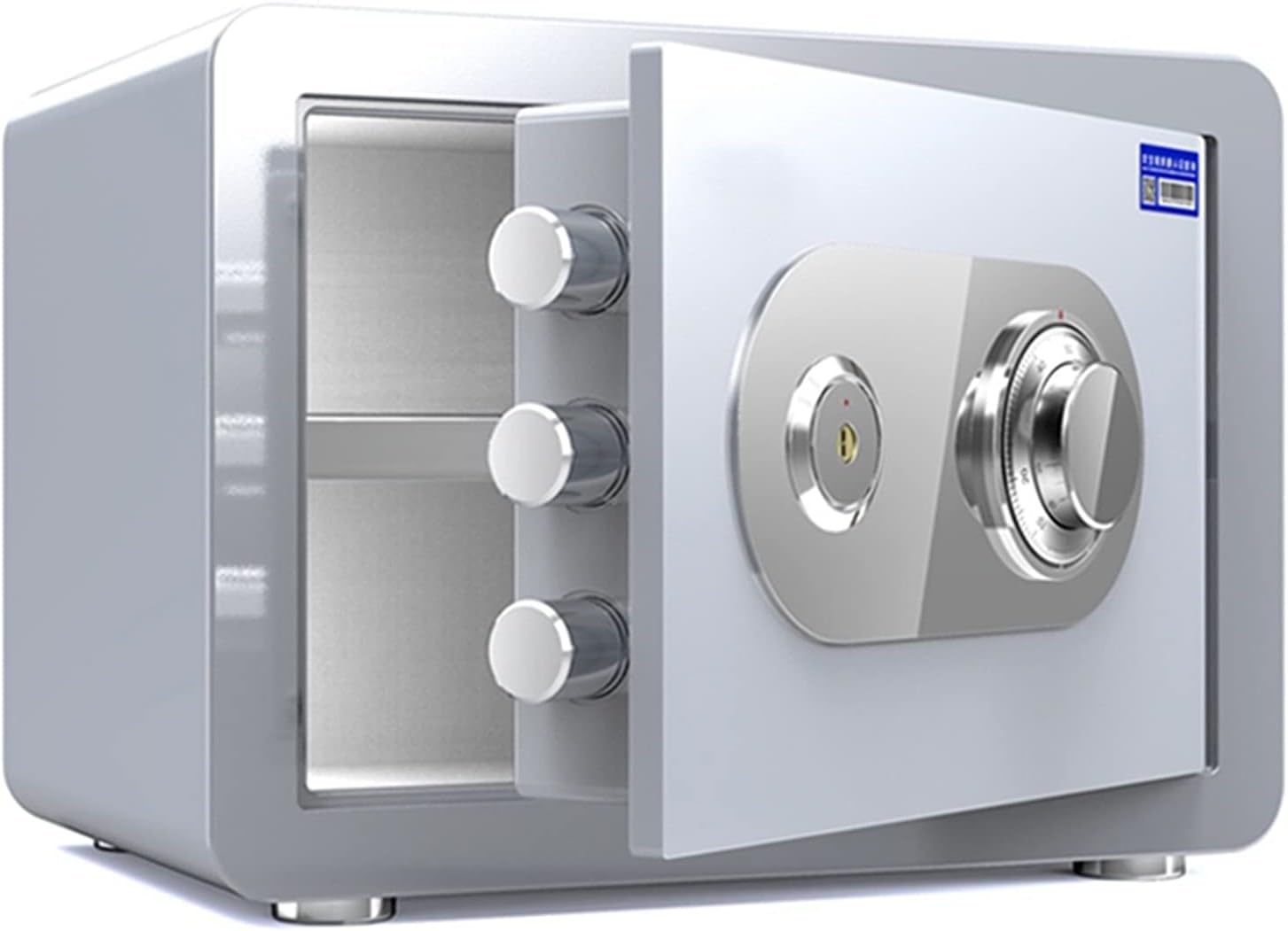 Safes Small Home, Fire-resistant & Anti-theft Steel Wall-mounted, Anti ...