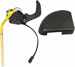 Amazon.com: Hydraulic Pilot Safety Lock Lever Assy Fits Caterpillar ...