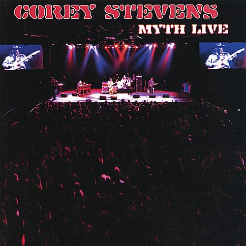 Corey Stevens - Stevens, Corey : Myth Live - Amazon.com Music