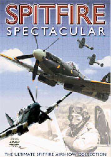 Spitfire Spectacular - The Ultimate Spit [Edizione: Regno Unito] [Reino ...