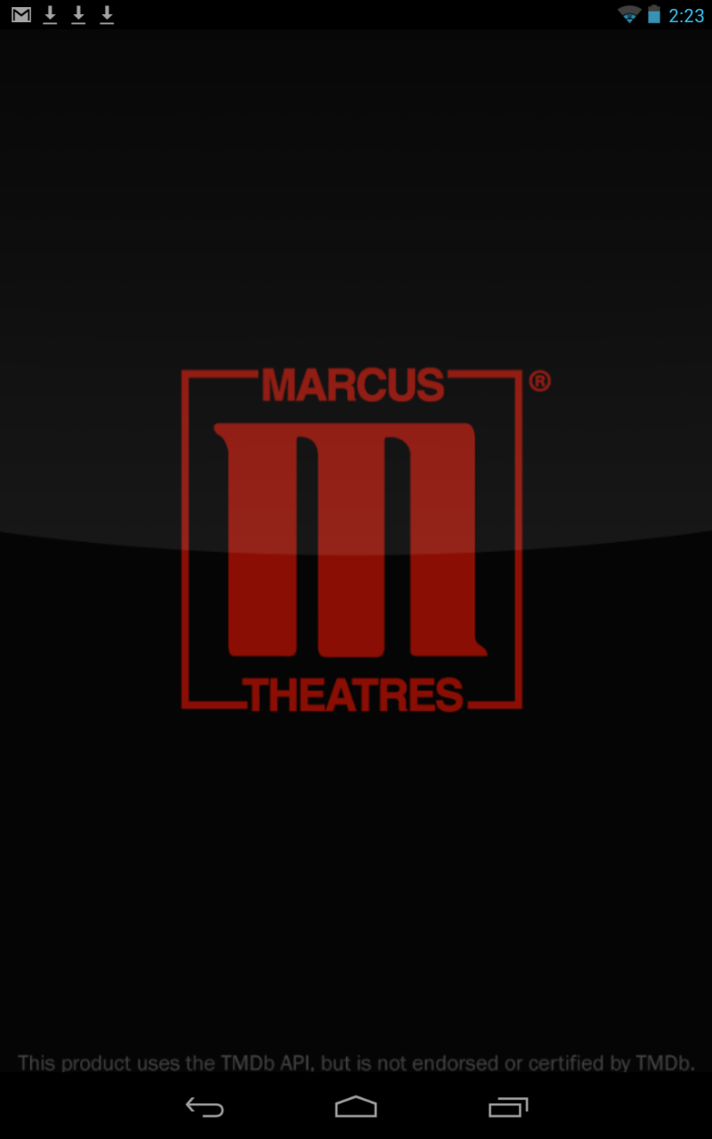 Marcus Theatres - App on Amazon Appstore