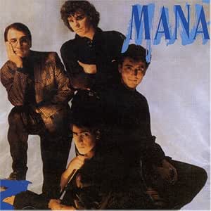 Maná [Audio CD] Maná | Amazon.com.br