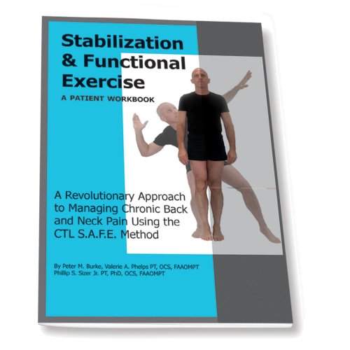 Stabilization & Functional Exercise Patient Workbook (8841): Peter ...