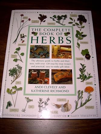 The Complete Book of Herbs : Amazon.in: Books